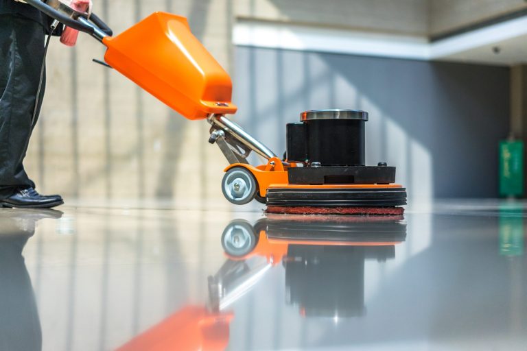 Understanding the Different Types of Industrial Cleaning Services ...